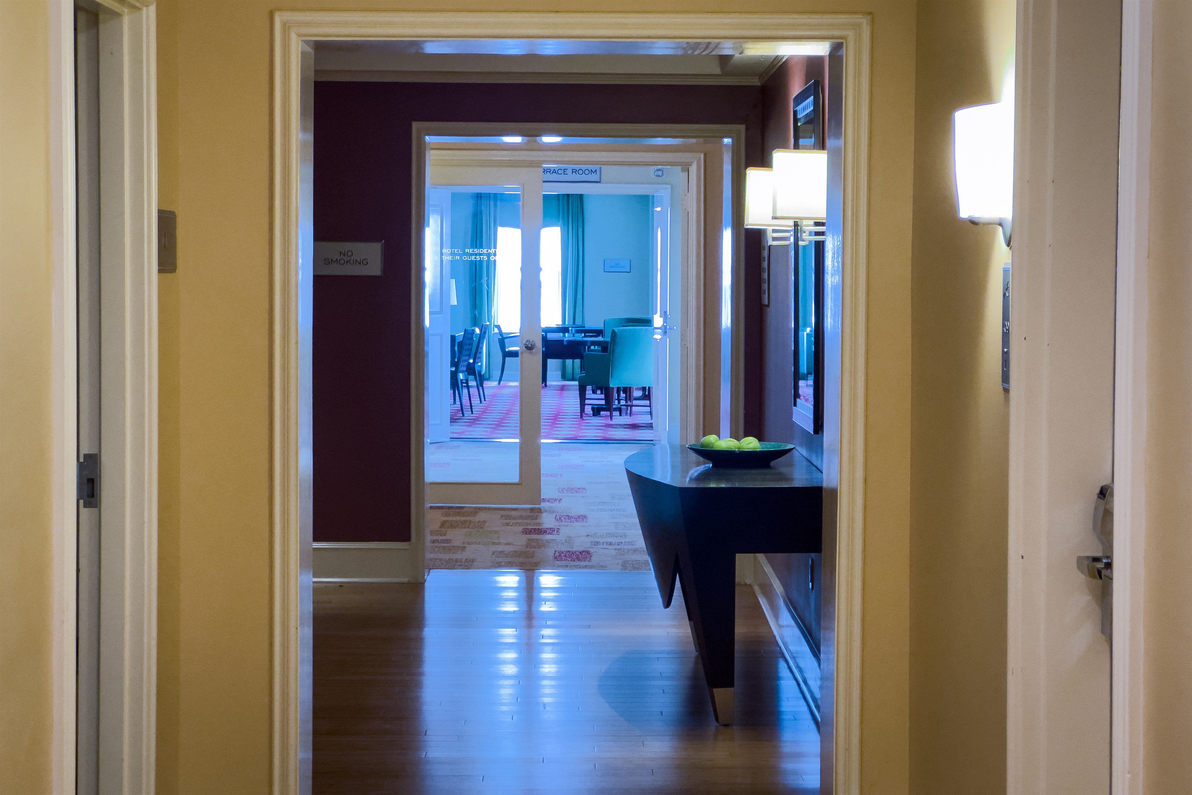 Locations Hub - The Alluvian Hotel
