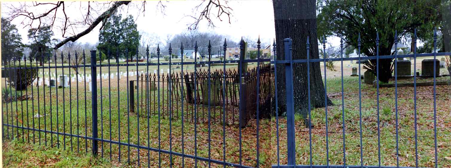 Locations Hub - Old Canton Cemetery