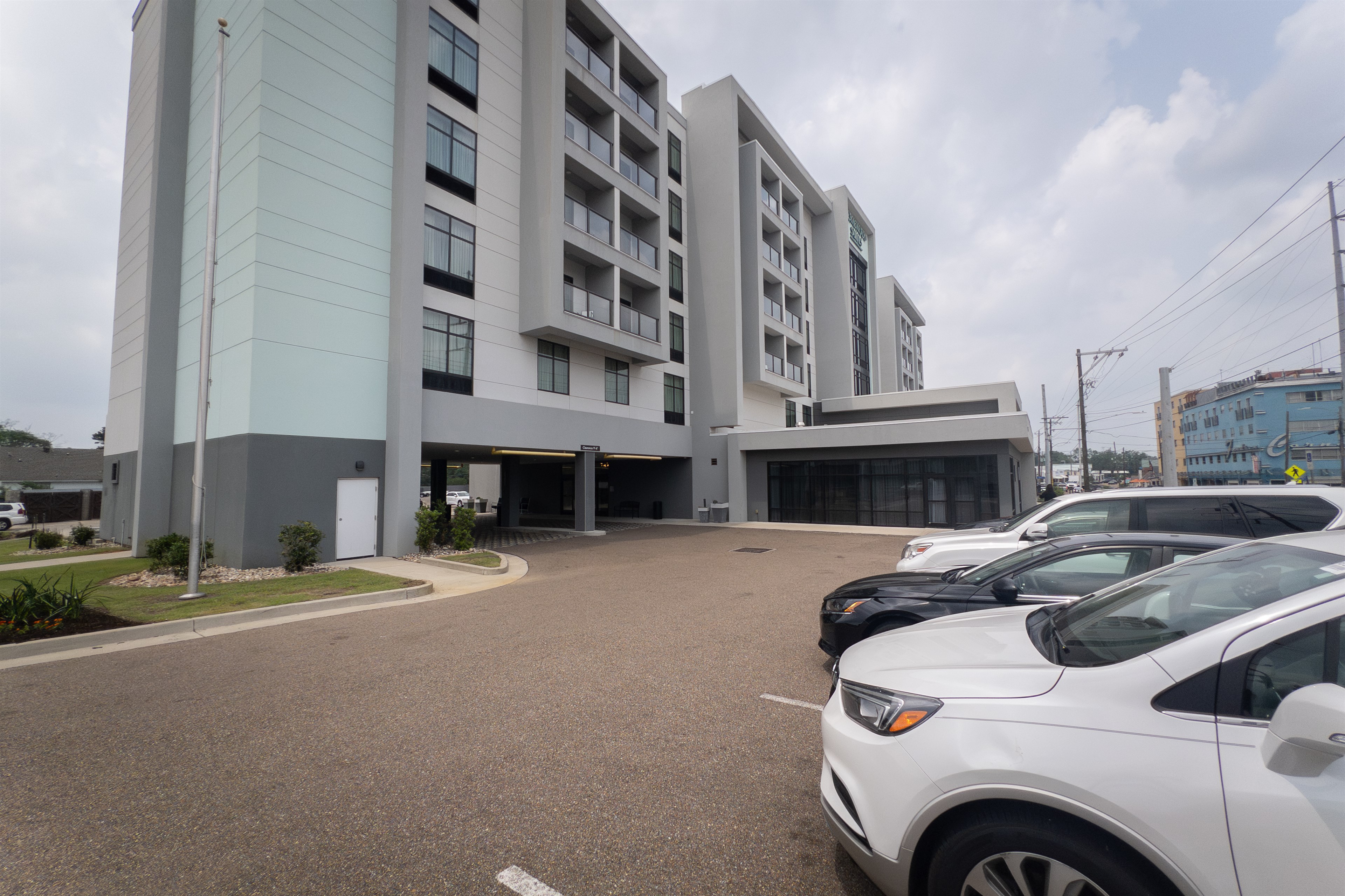 Locations Hub - Homewood Suites Hotel - Fondren