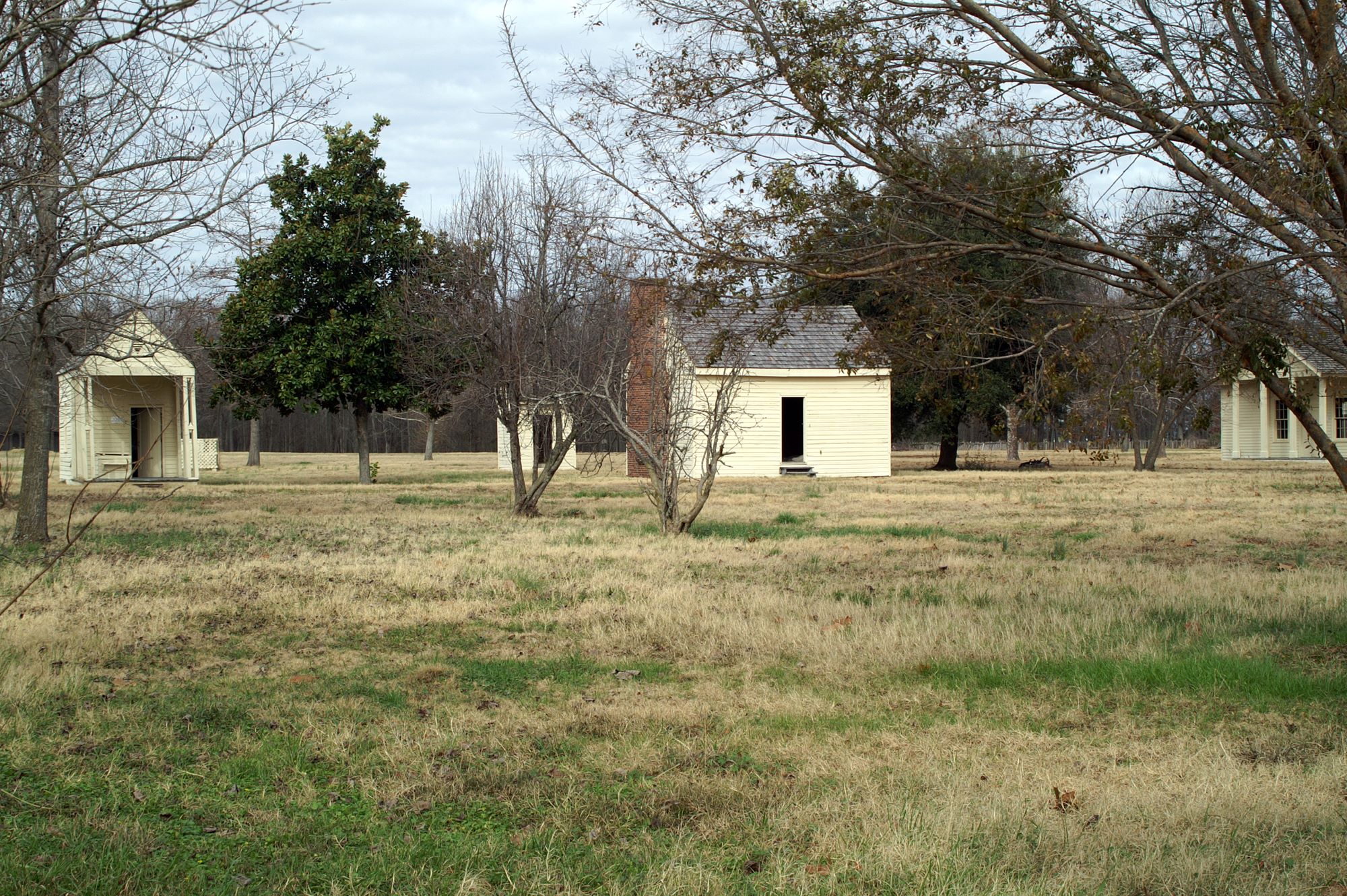 Locations Hub - Florewood Plantation - Archival