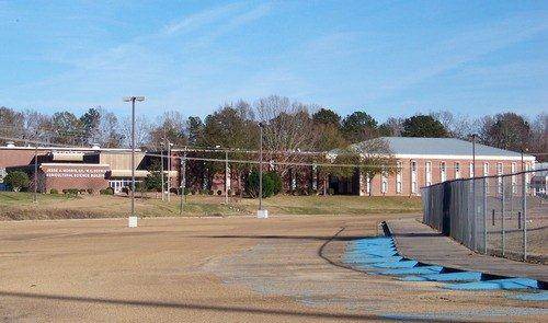 Locations Hub - Alcorn State University Campus