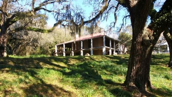 Locations Hub - Saragossa Plantation