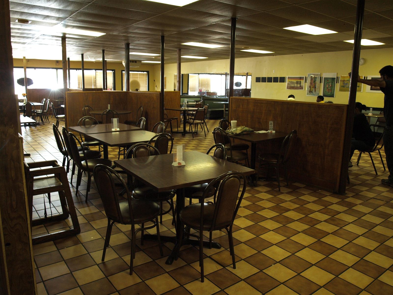 Locations Hub - Lumpkins BBQ Restaurant