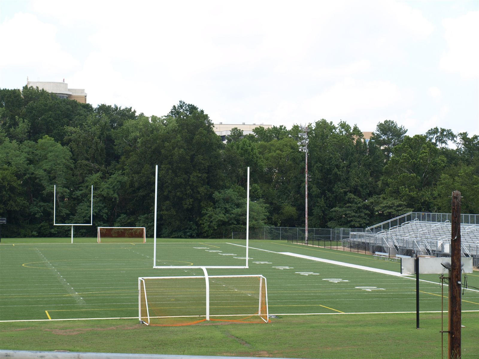 Locations Hub - Bailey Magnet School & Newell Field - Ext.