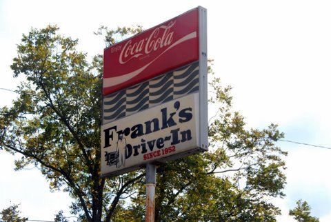Locations Hub - Frank's Drive-In