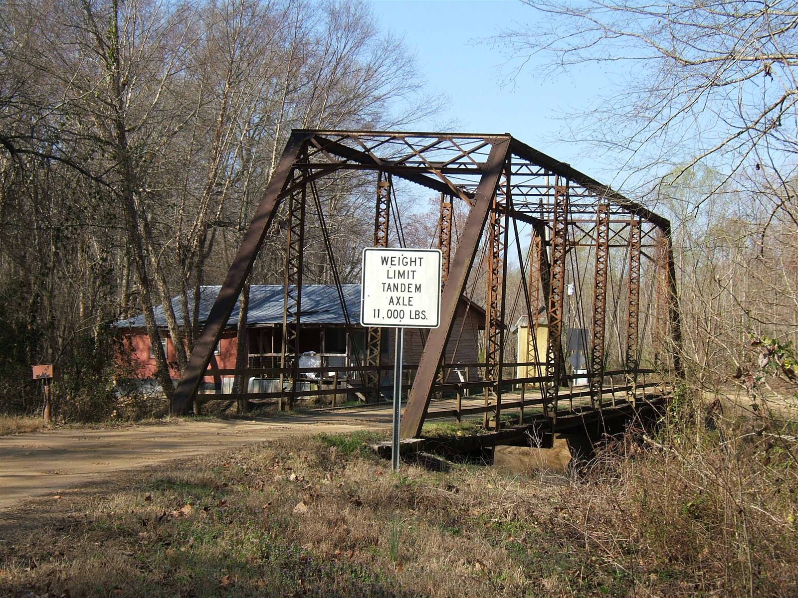 Locations Hub - Iron Bridge