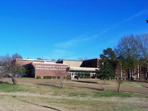 Locations Hub - Alcorn State University Campus