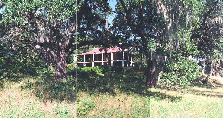 Locations Hub - Saragossa Plantation