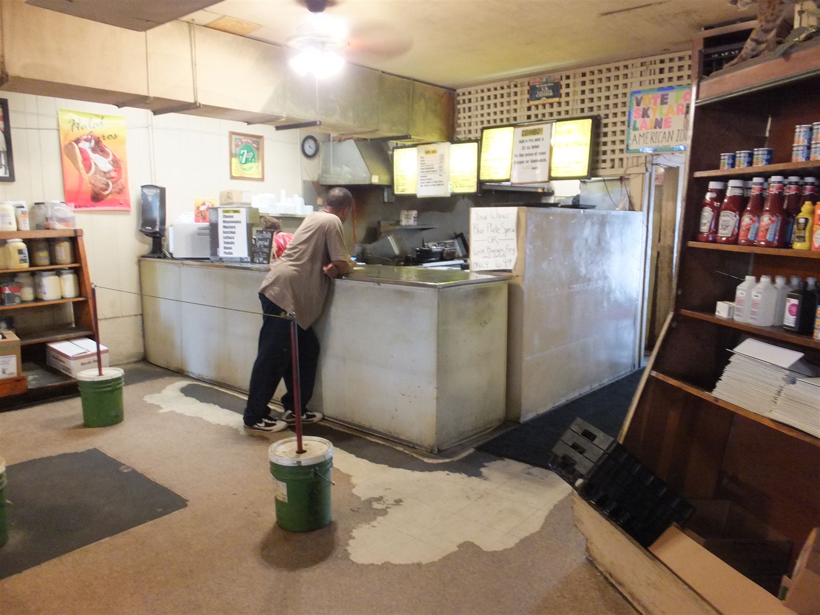 Locations Hub - Beatty Street Grocery