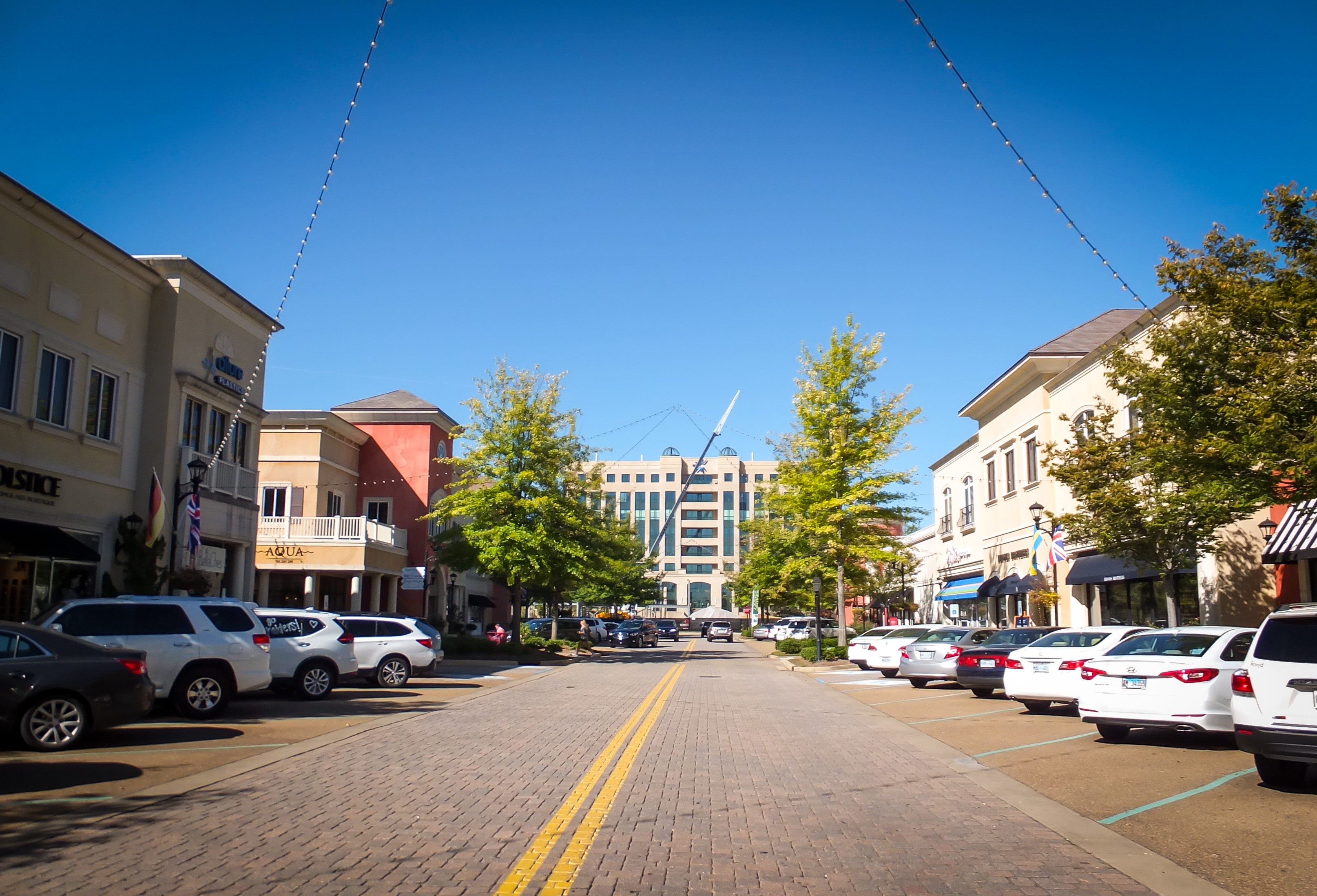Locations Hub - Renaissance at Colony Park