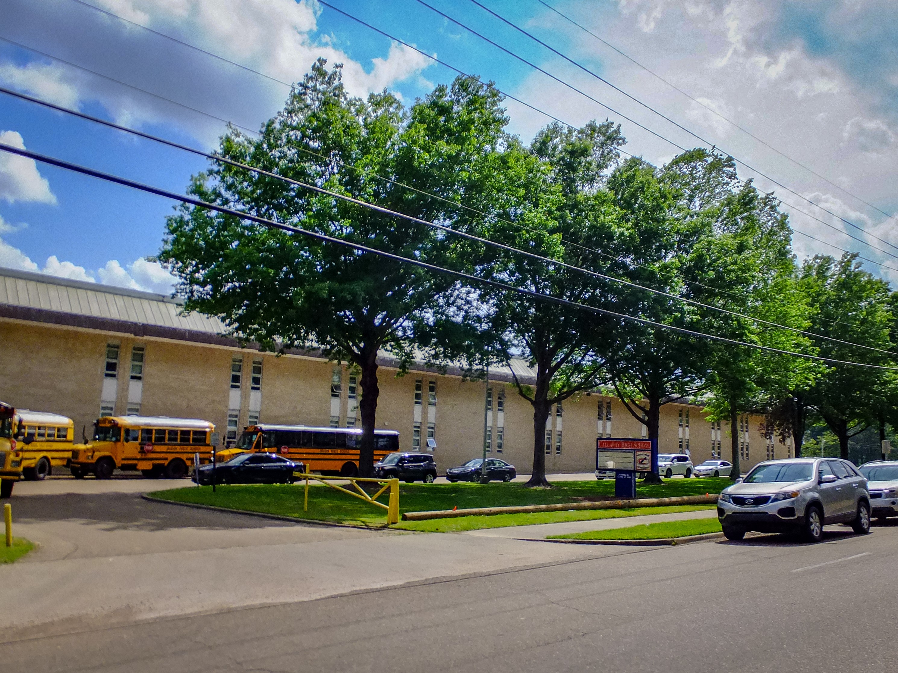 Locations Hub - Callaway High School