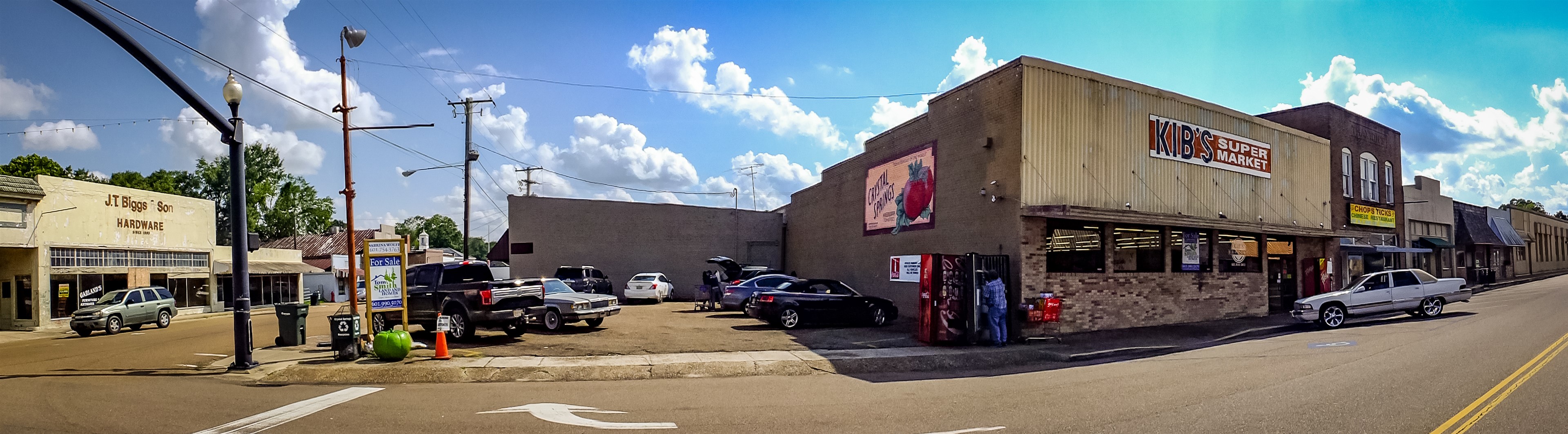 Locations Hub - Crystal Springs - downtown