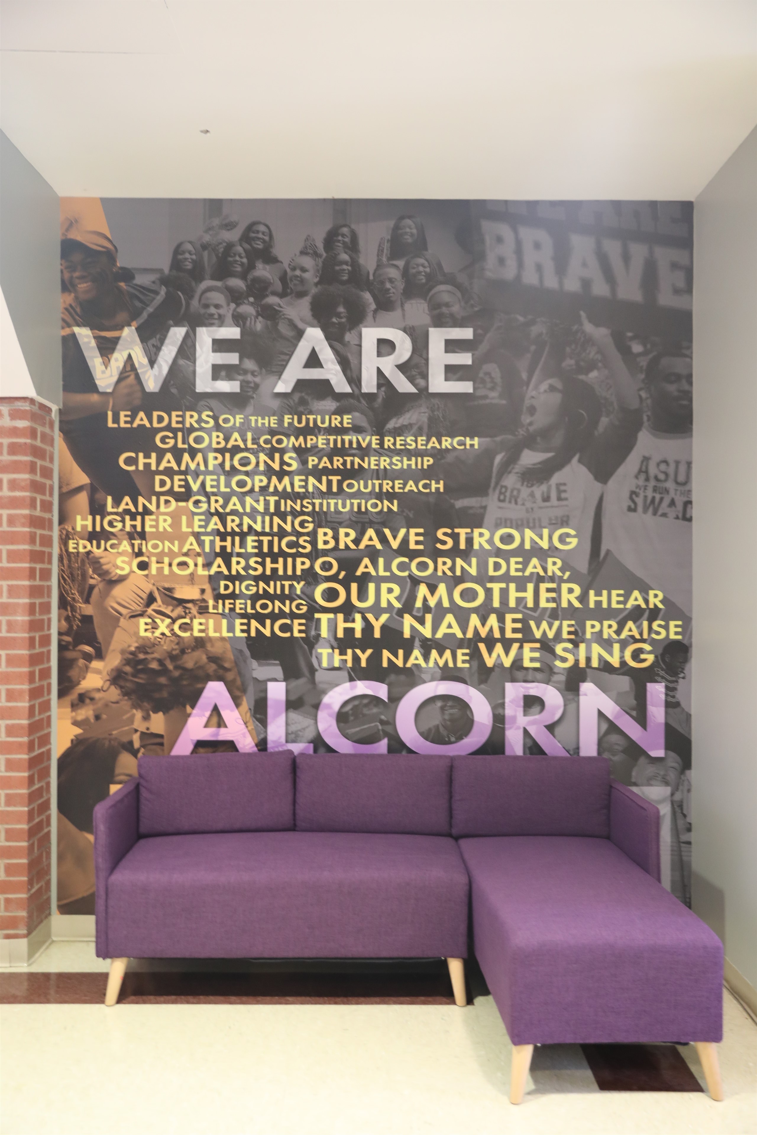 Locations Hub - Alcorn State University Campus