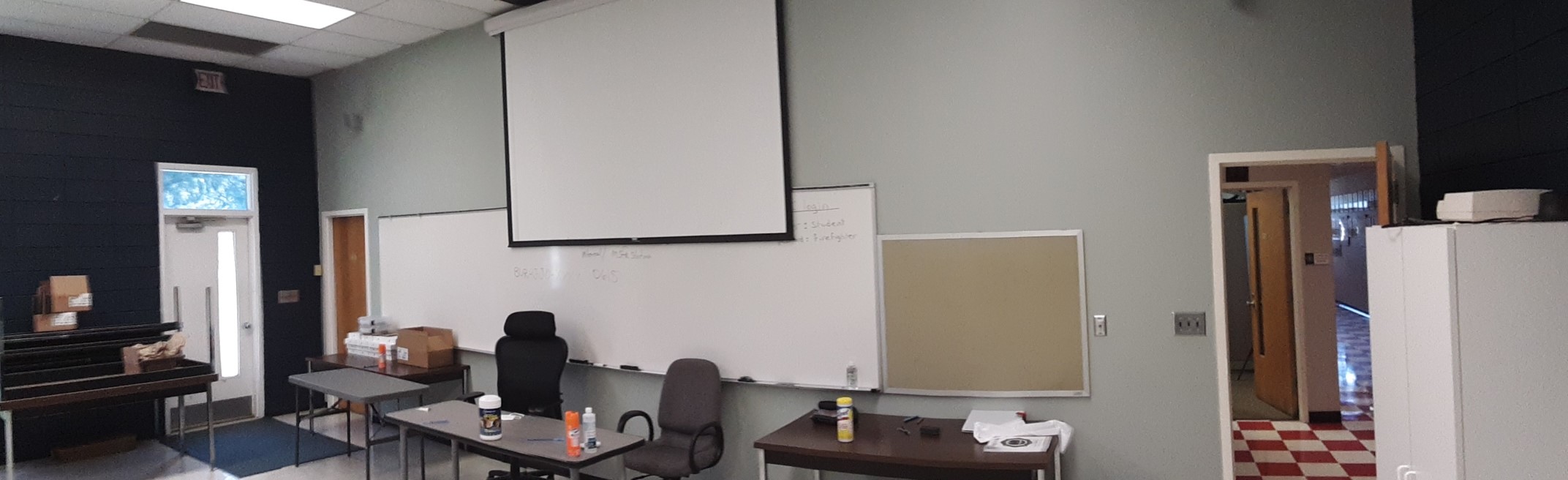 Locations Hub - Mississippi Fire Academy