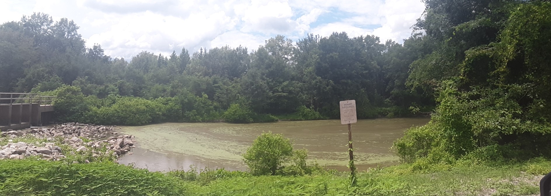 Locations Hub - Panther Swamp National Wildlife Refuge