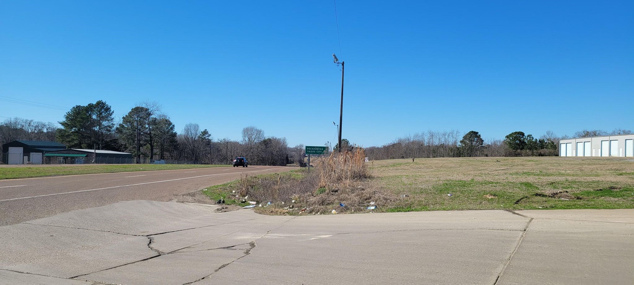 Locations Hub - Shell Truck Stop