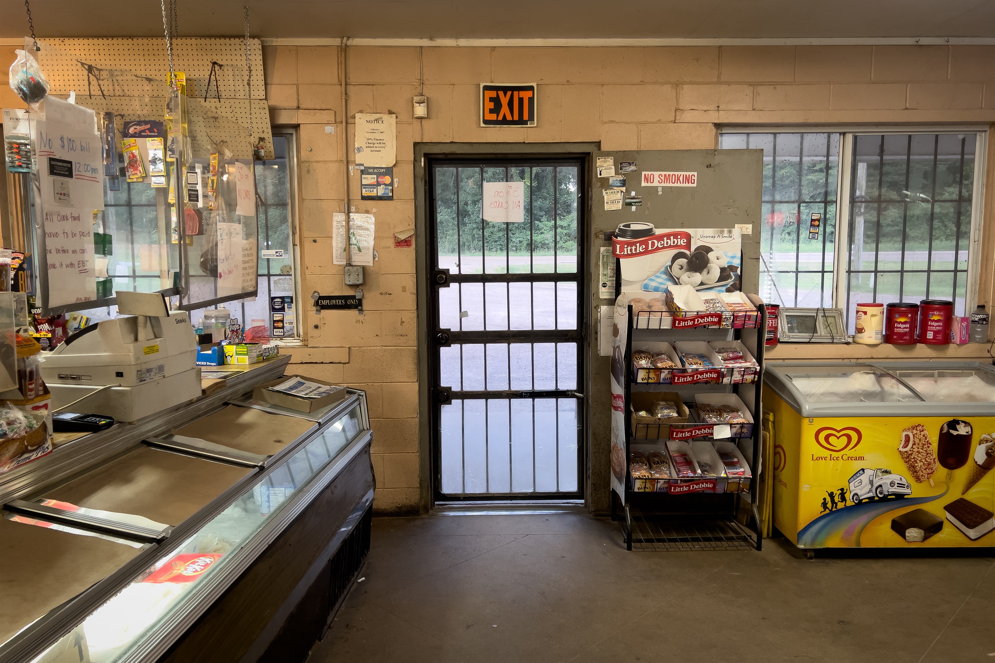 Locations Hub - Hwy 17 One Stop Gas Station