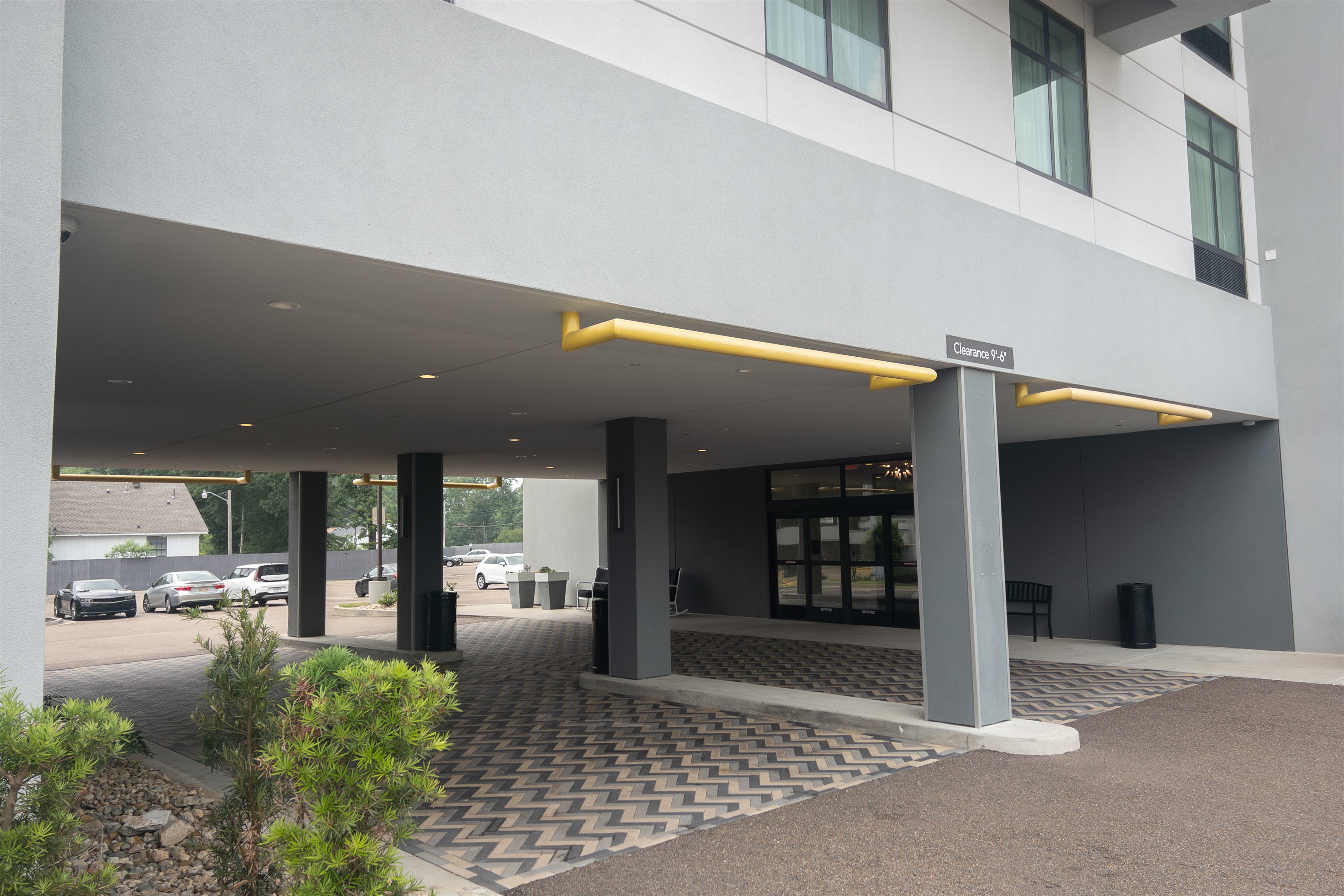 Locations Hub - Homewood Suites Hotel - Fondren