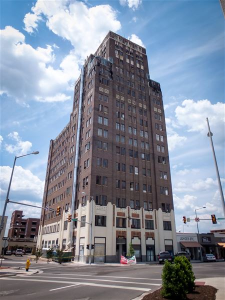 Locations Hub - Threefoot Building