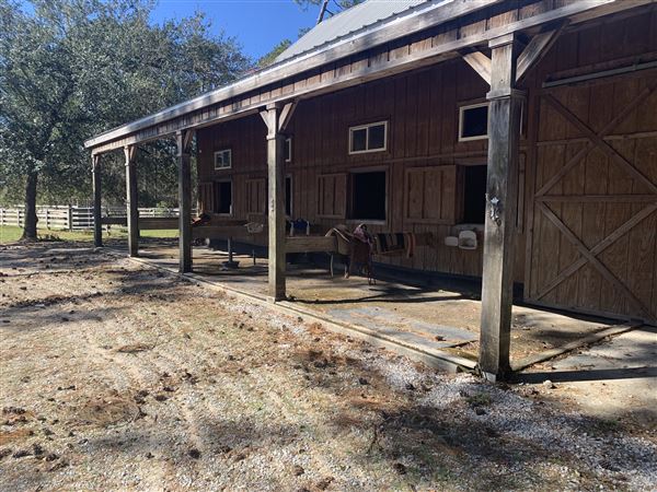 Locations Hub - Sandy Creek Stables and Ranch