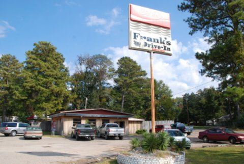 Locations Hub - Frank's Drive-In