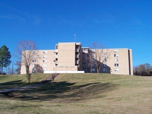 Locations Hub - Alcorn State University Campus