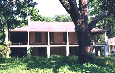 Locations Hub - Saragossa Plantation