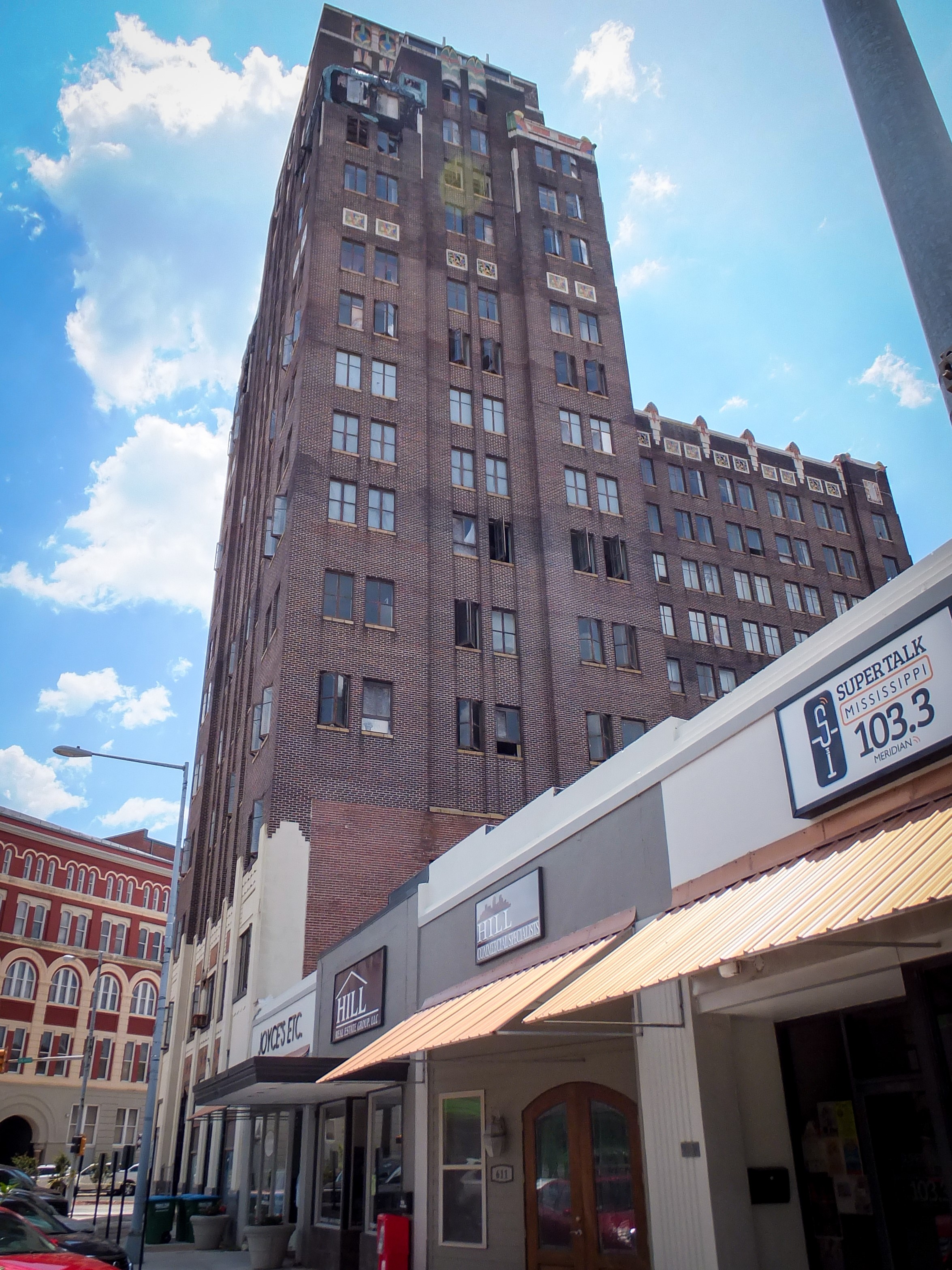 Locations Hub - Threefoot Building