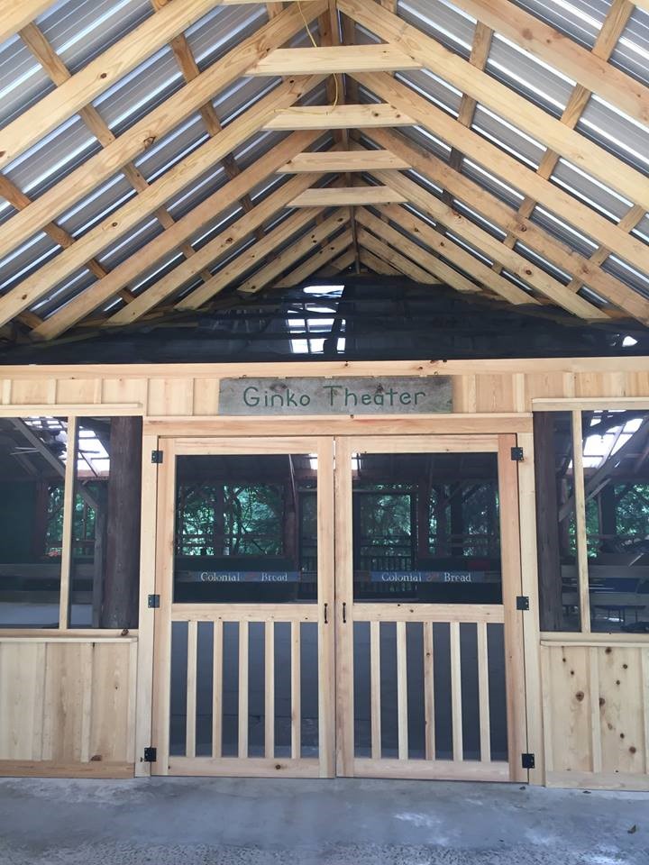 Locations Hub - Strong River Camp