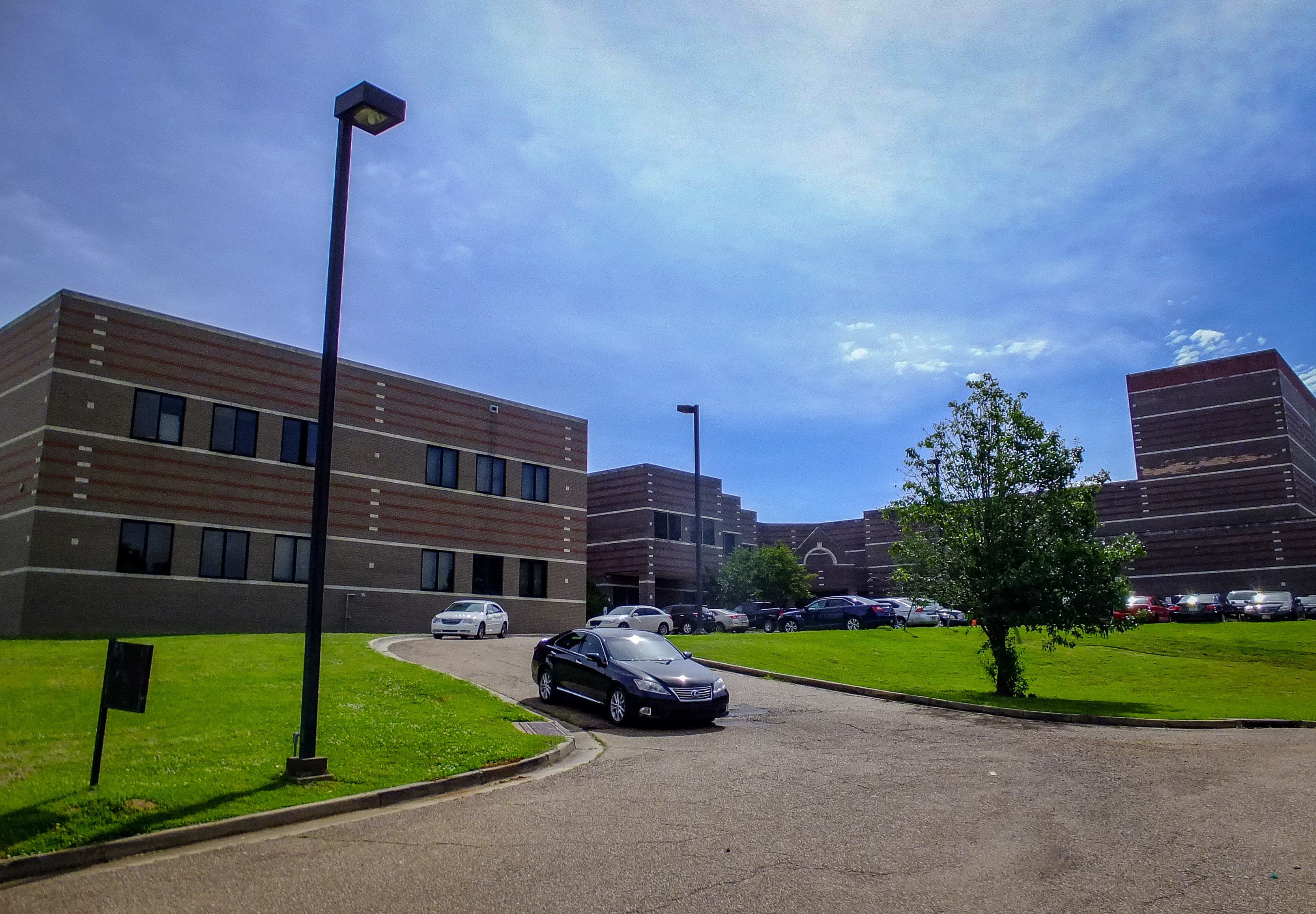 Locations Hub - Forest Hill High School