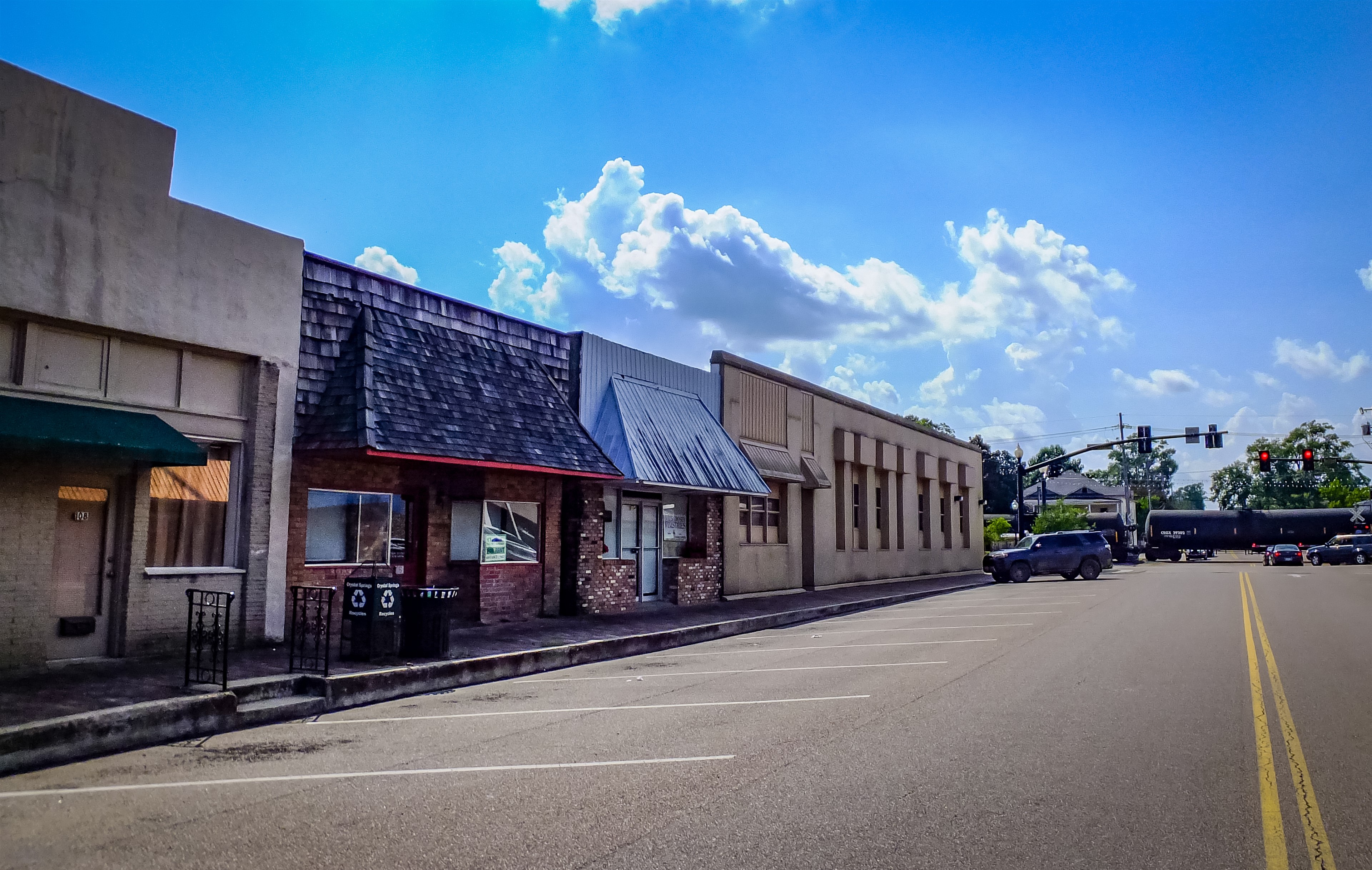 Locations Hub - Crystal Springs - downtown