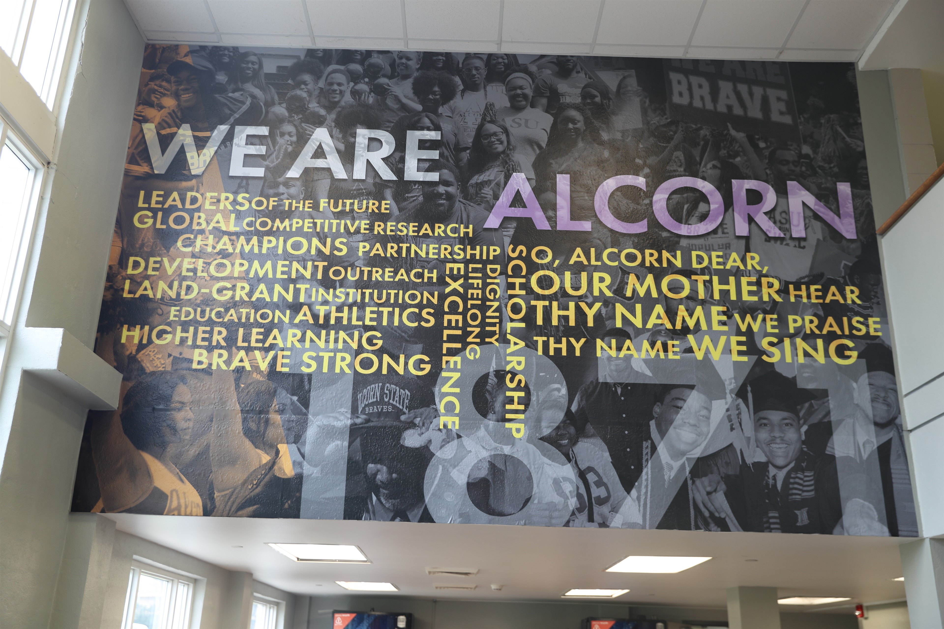 Locations Hub - Alcorn State University Campus