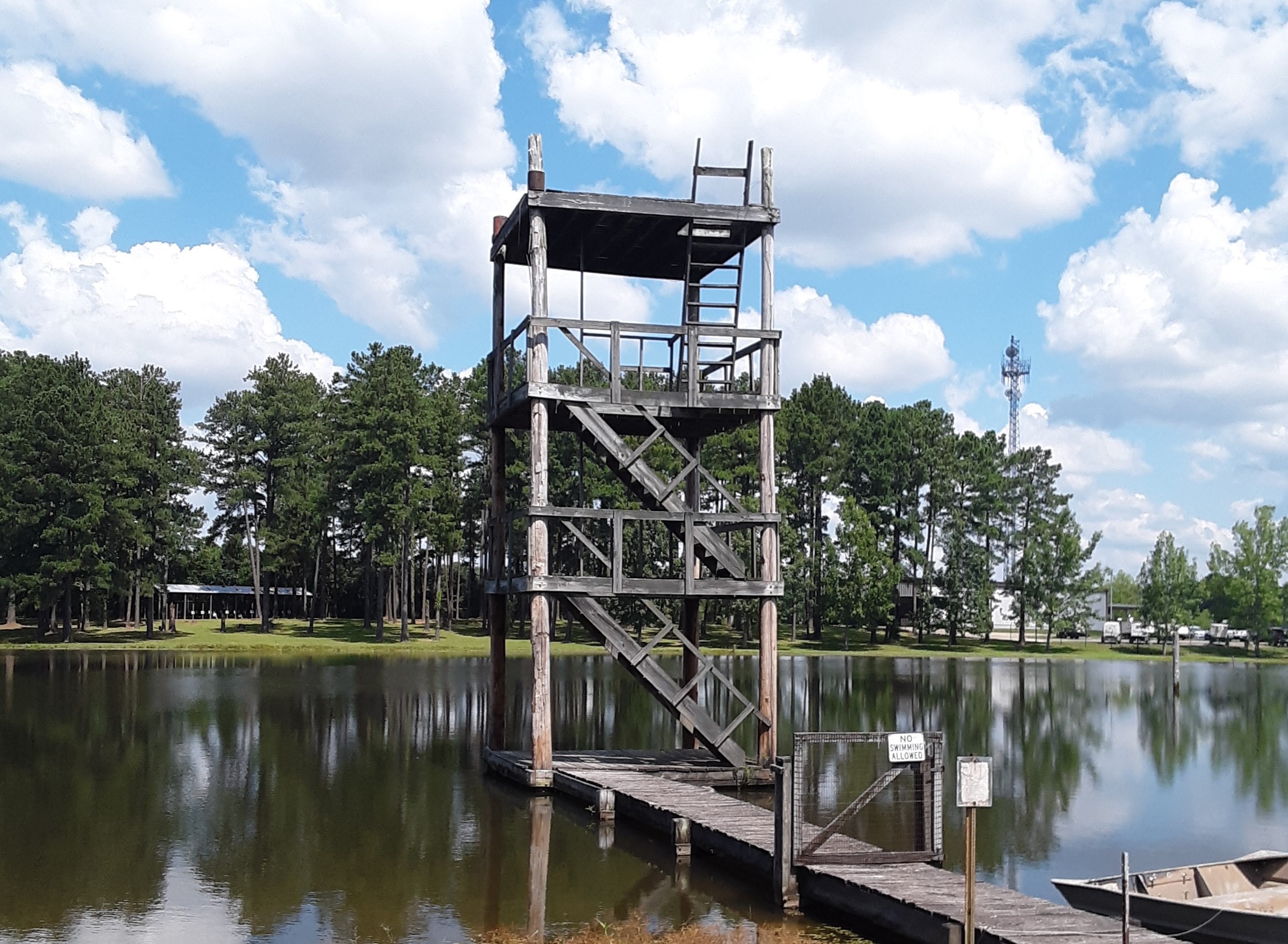 Locations Hub - Mississippi Fire Academy