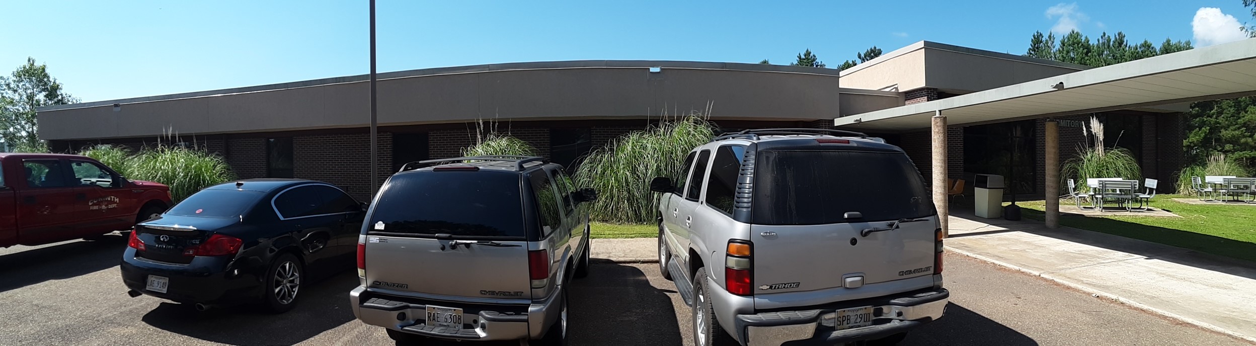 Locations Hub - Mississippi Fire Academy