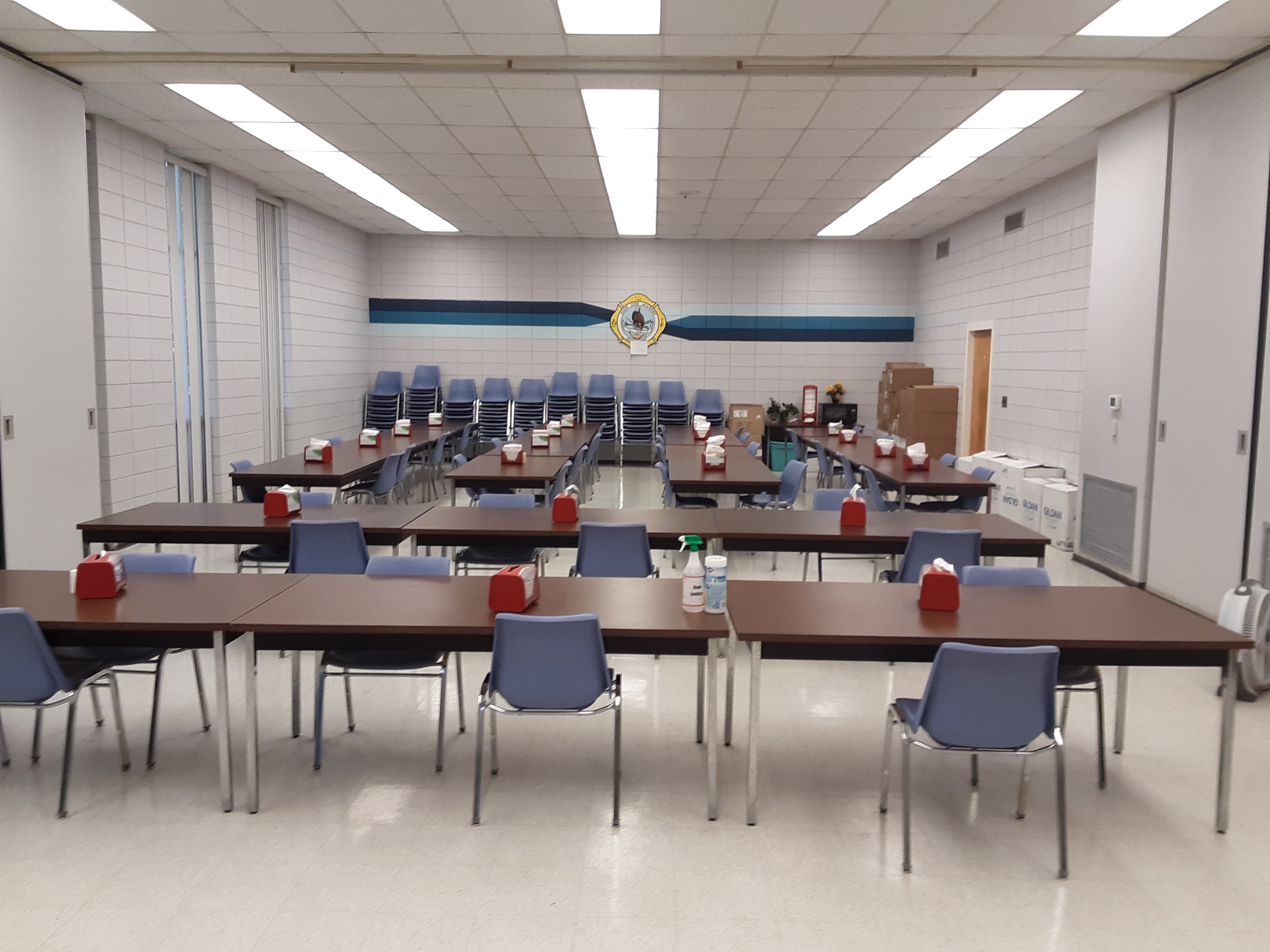 Locations Hub - Mississippi Fire Academy