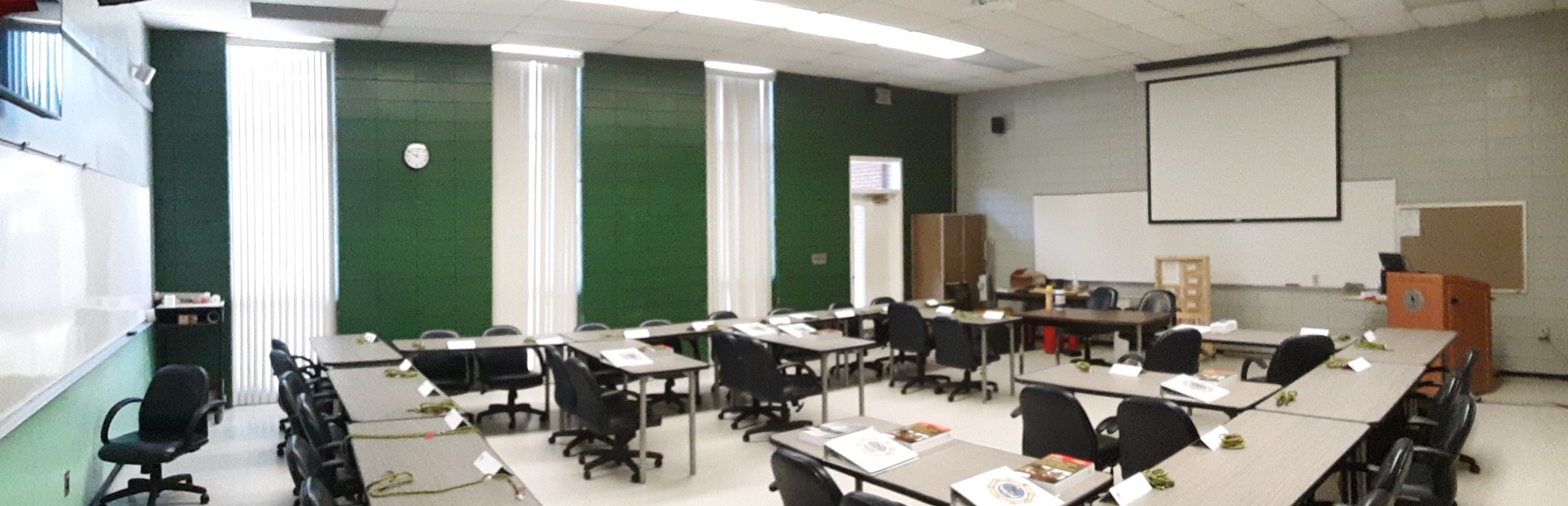 Locations Hub - Mississippi Fire Academy