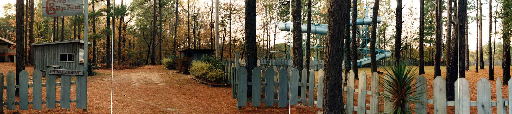 Locations Hub - Camp Ridge Point