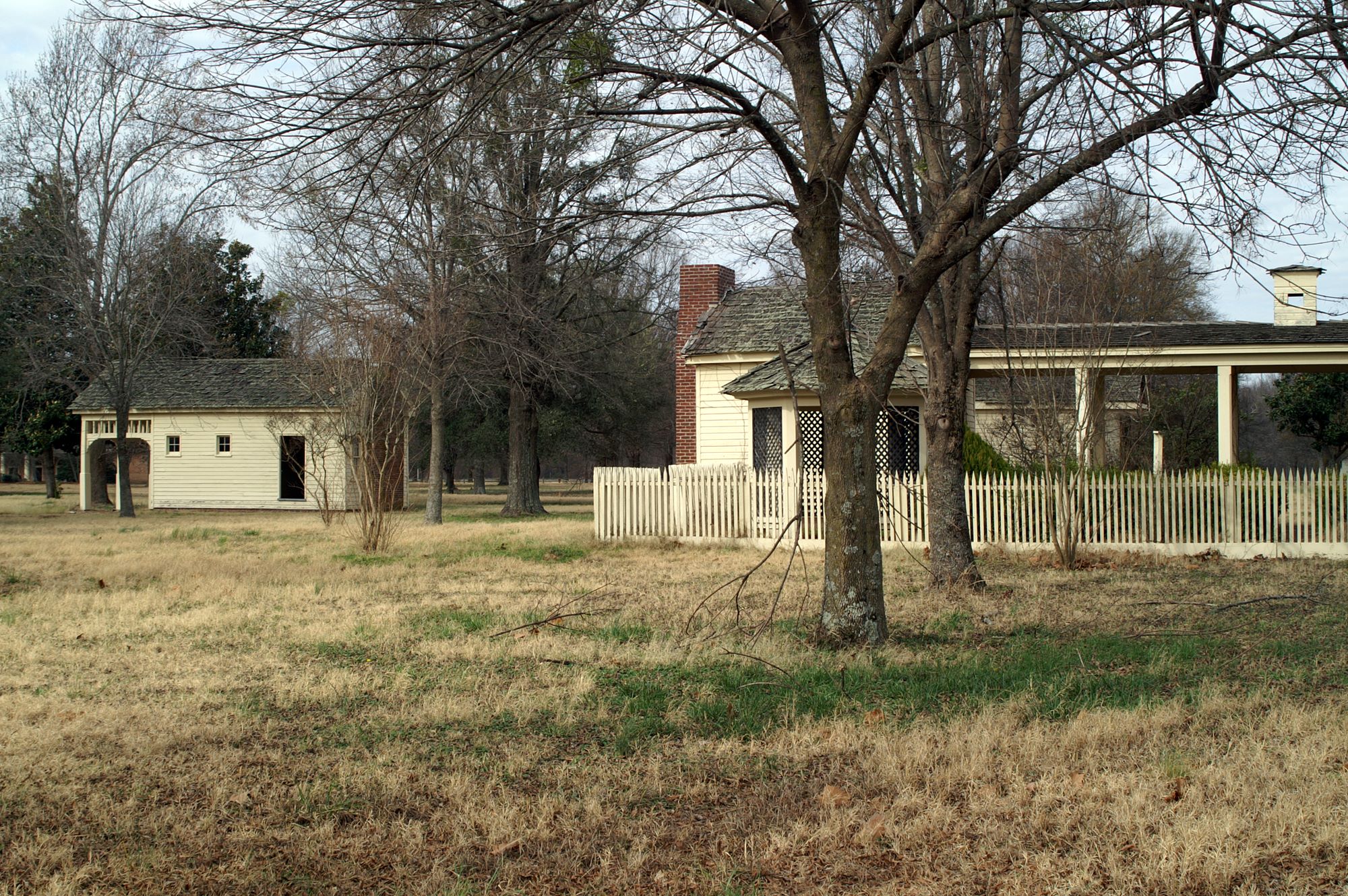 Locations Hub - Florewood Plantation - Archival