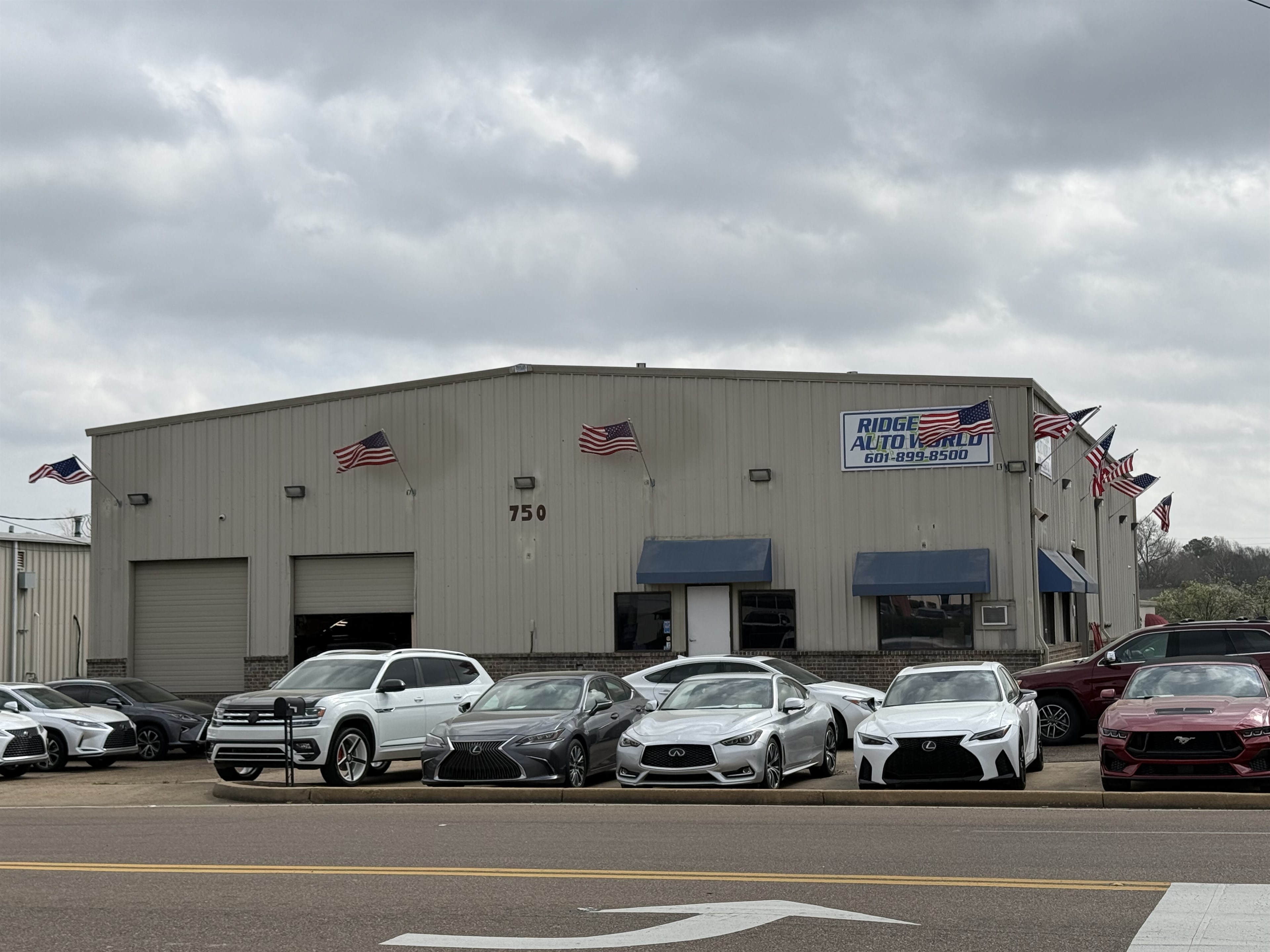 Locations Hub - Ridgeland Auto World