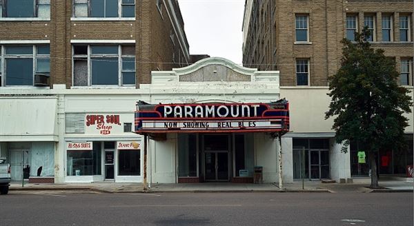 Locations Hub - Paramount Theatre