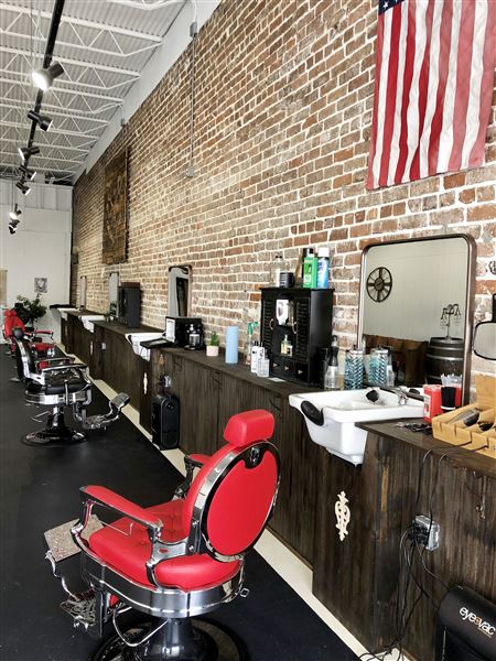 Locations Hub - The Bearded Owl, Barbershop and Shave Parlor