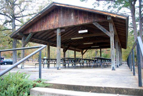Locations Hub - Clarkco State Park