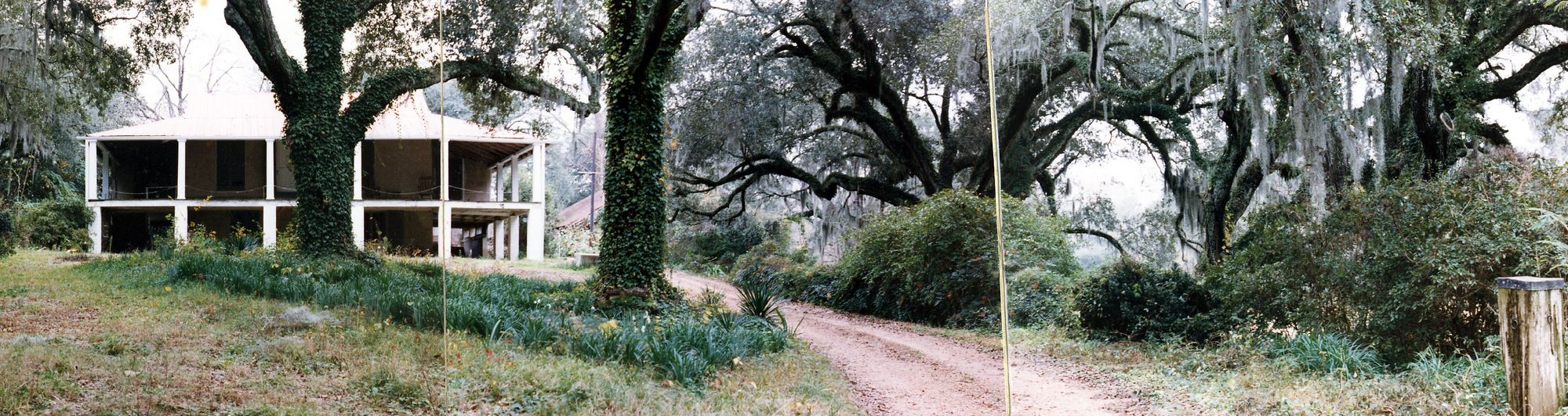 Locations Hub - Saragossa Plantation