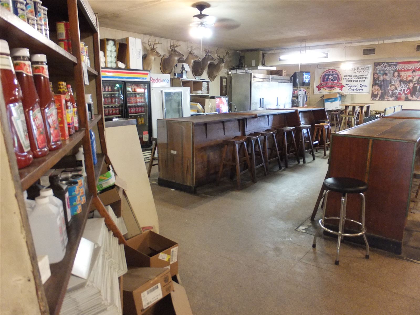 Locations Hub - Beatty Street Grocery