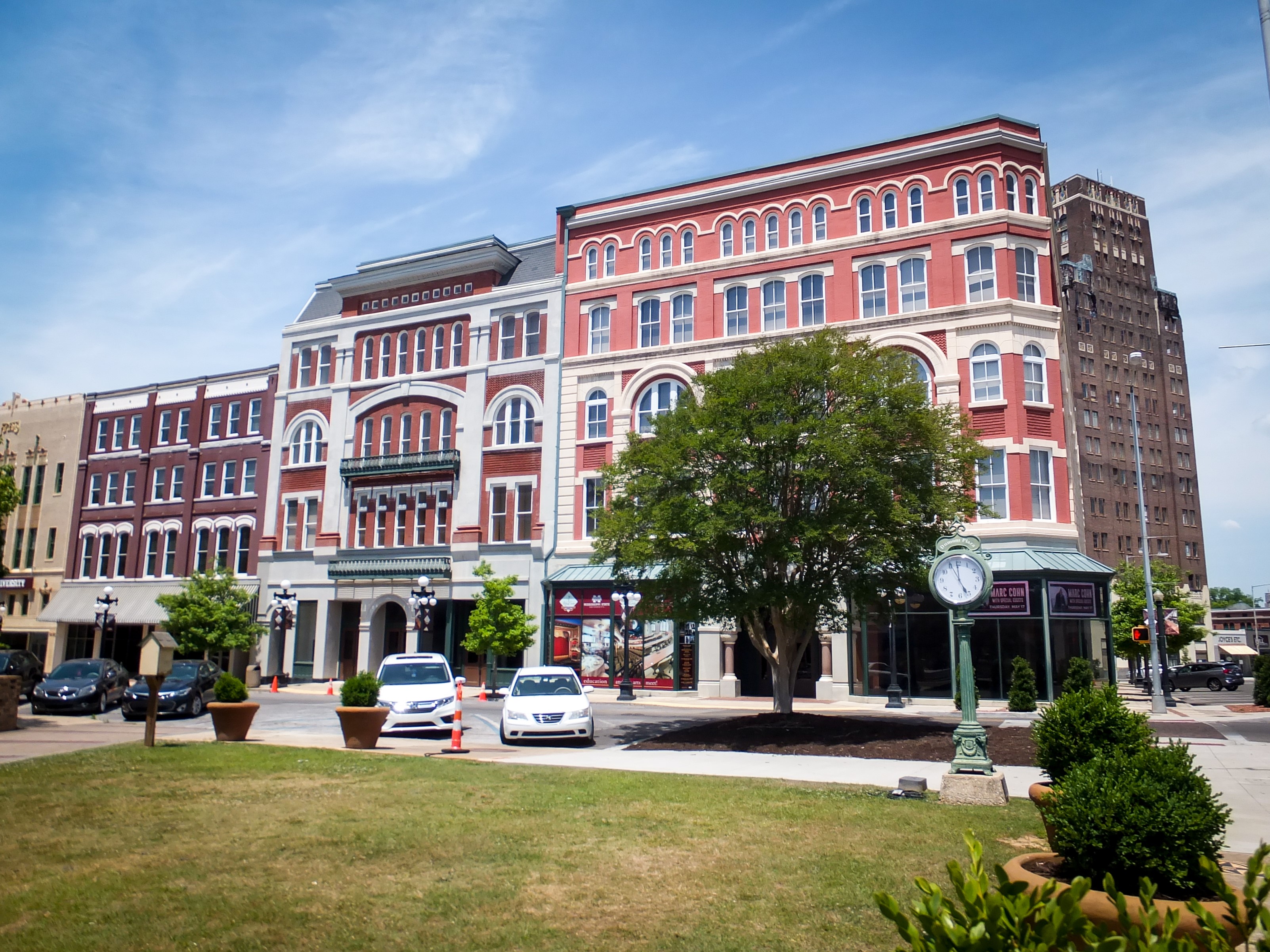 Locations Hub - Threefoot Building