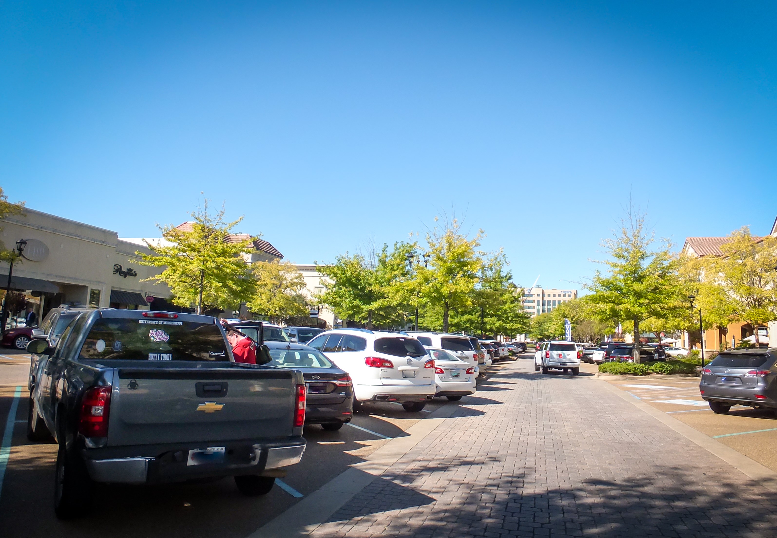 Locations Hub - Renaissance at Colony Park