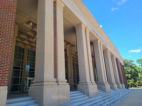 Locations Hub - University of Mississippi - Student Union