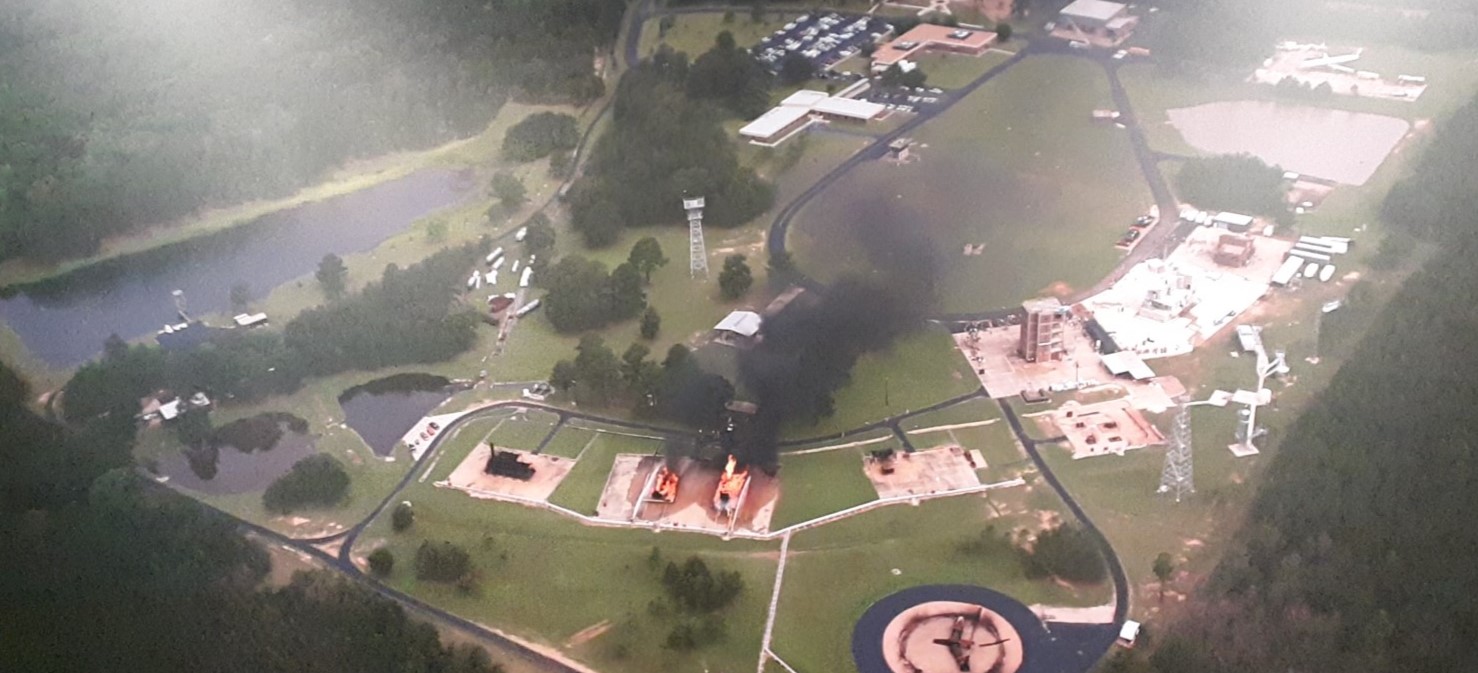 Locations Hub - Mississippi Fire Academy