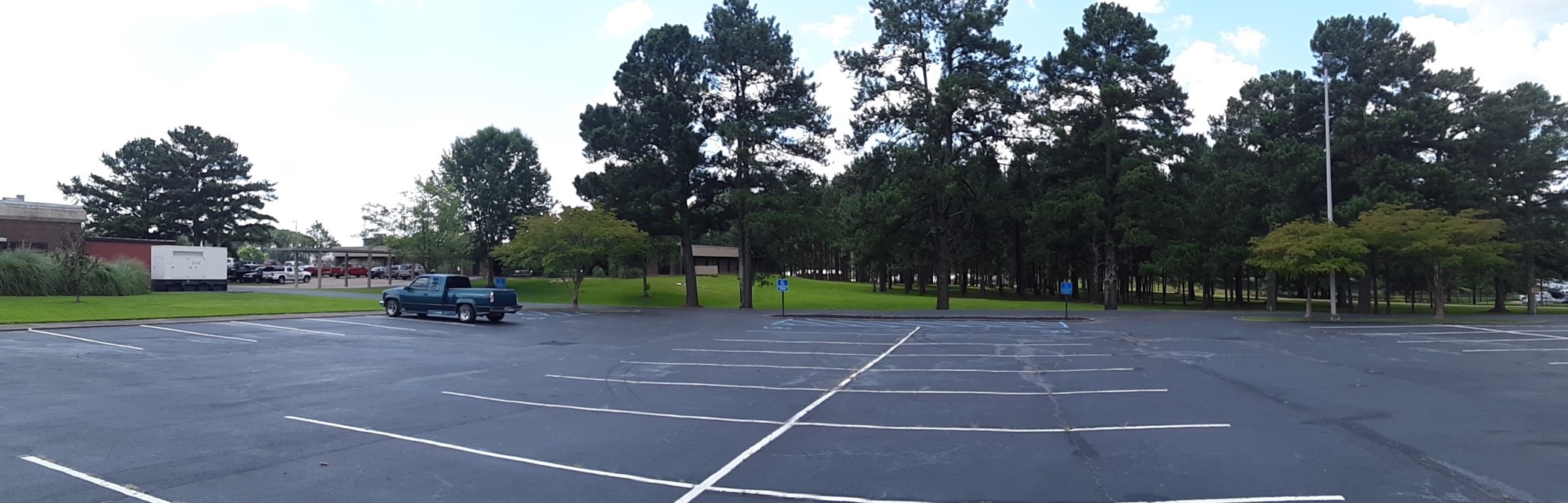 Locations Hub - Mississippi Fire Academy