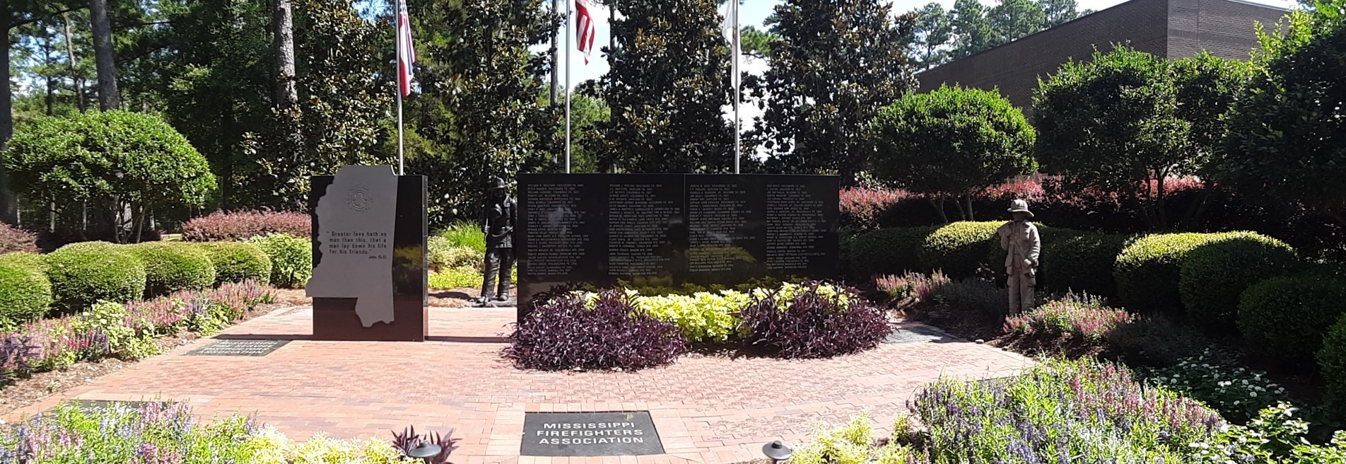 Locations Hub - Mississippi Fire Academy